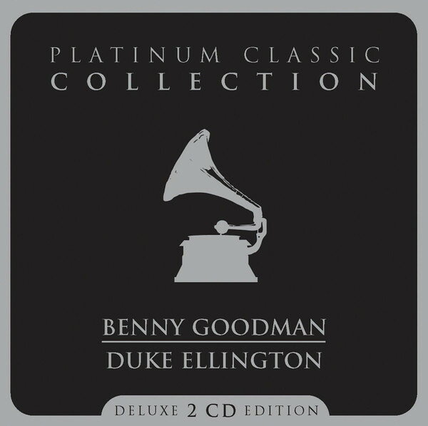 ・アーティスト Benny Goodman, Duke Ellington ・タイトル Platinum Classic Collection ・レーベル・型番 BRANDXTENSIONS MARKETING INC PCC4903 ・フ...