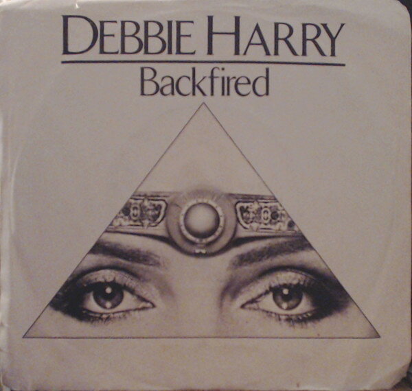 ・アーティスト Deborah Harry ・タイトル Backfired ・レーベル・型番 Chrysalis CHS2526 ・フォーマット 7インチレコード ・コンディション(盤) 良い (VG+) ・コンディション(ジャケット) カ...