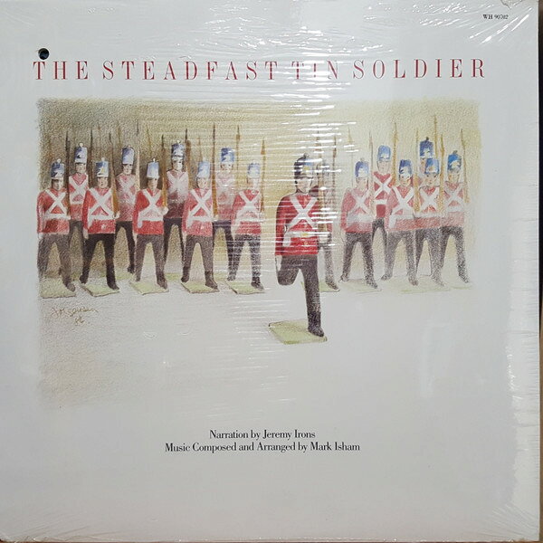 ・アーティスト Jeremy Irons , Mark Isham ・タイトル The Steadfast Tin Soldier ・レーベル・型番 Windham Hill Records WH90702 ・フォーマット LPレコード ・...