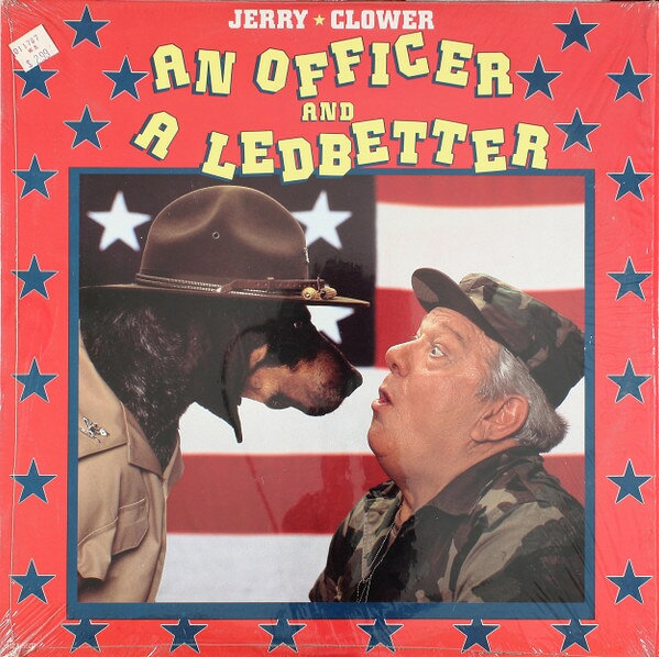 ・アーティスト Jerry Clower ・タイトル An Officer And A Ledbetter ・レーベル・型番 MCA Records MCA5602 ・フォーマット LPレコード ・コンディション(盤) 良い (VG+) ・...