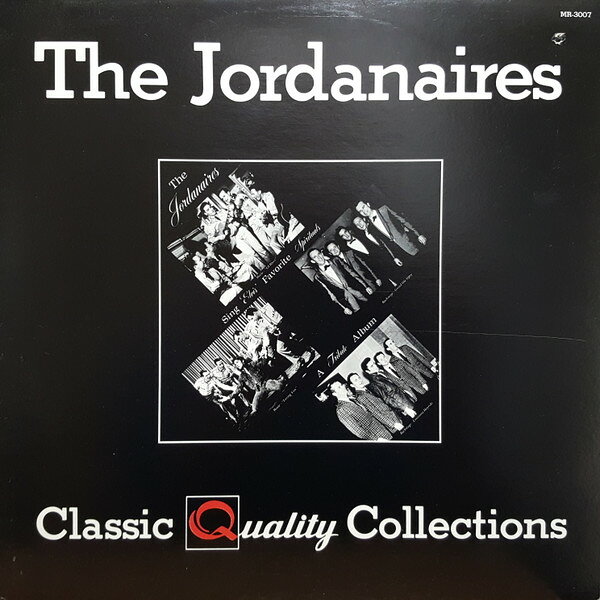 ・アーティスト Jordanaires ・タイトル The Jordanaires Sing Elvis' Favourite Spirituals ・レーベル・型番 Medium Rare MR3007 ・フォーマット LPレコード ・コ...