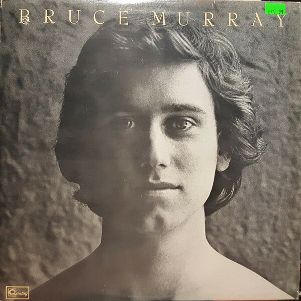 ・アーティスト Bruce Murray ・タイトル Bruce Murray ・レーベル・型番 Quality SV1920 ・フォーマット LPレコード ・コンディション(盤) 可 (VG) ・コンディション(ジャケット) 可 (VG)...