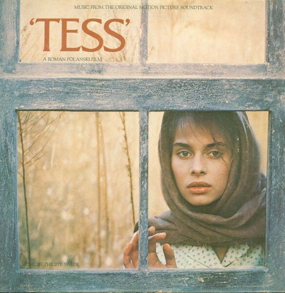 ・アーティスト Philippe Sarde ・タイトル 'Tess' - Music From The Original Motion Picture Soundtrack - A Roman Polanski Film ・レーベル・型番...