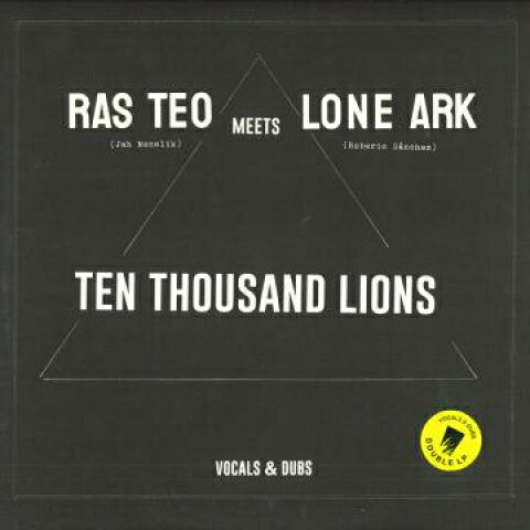 ・アーティスト Ras Teo, Lone Ark ・タイトル Ten Thousand Lions (2LP) ・レーベル・型番 A Lone Productions EU ARKLP008 ・フォーマット LPレコード ・コンディション...