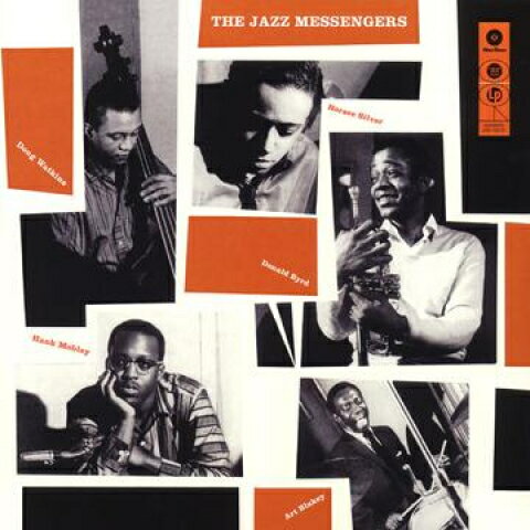 ・アーティスト Art Blakey & The Jazz Messengers ・タイトル Jazz Messengers 1956 (180g) ・レーベル・型番 Wax Time 772057 ・フォーマット LPレコード ・コンディ...