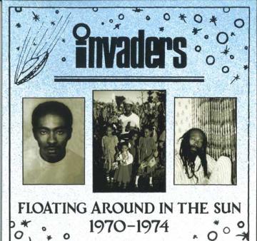 ・アーティスト Invaders, Splenders, Paddy, Peps, Stepping Stone ・タイトル Floating Around In The Sun 1970-1974 ・レーベル・型番 Invader/Dig...