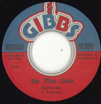 ・アーティスト Heptones / Joe Gibbs & The Professionals ・タイトル Be The One / The Road Is Rough ・レーベル・型番 Joe Gibbs/Reggae Fever EU...