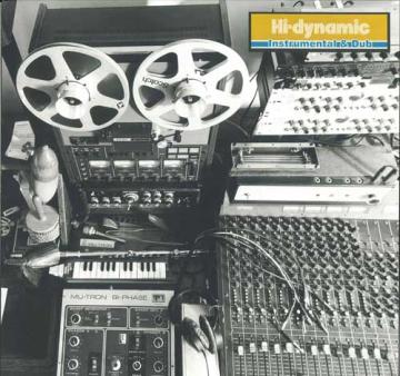 ・アーティスト Breadwinners ・タイトル Hi Dynamic Instrumental & Dub ・レーベル・型番 Breadwinners UK BWR005 ・フォーマット LPレコード ・コンディション(盤) 新品 (...