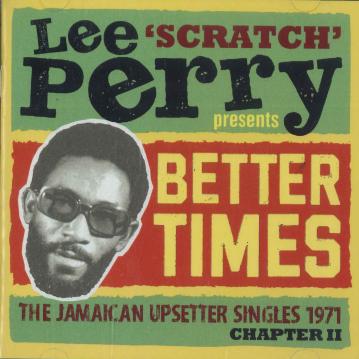・アーティスト Lee Perry ・タイトル Presents: Better Times - 1971 Chapter Ii (2CD) ・レーベル・型番 Doctor Bird UK DB2CD168 ・フォーマット CD ・コンディ...