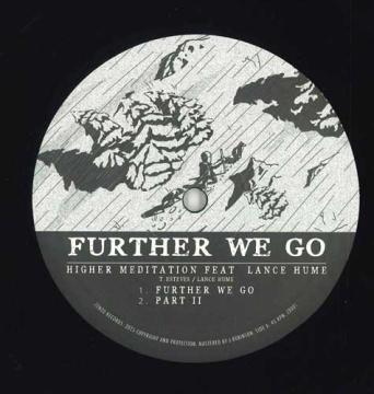 ・アーティスト Higher Meditation, Lance Hume, Chazbo ・タイトル Bless And Sanctify; Part II / Further We Go; Part II ・レーベル・型番 Zenzo ...