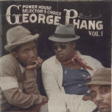 ・アーティスト George Phang ・タイトル Power House Selector's Choice Vol. 1 (2CD) ・レーベル・型番 VP US VP4135 ・フォーマット CD ・コンディション(盤) 新品 (M...