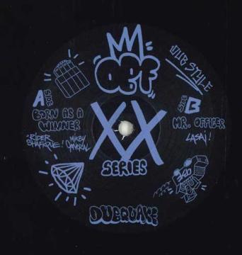 ・アーティスト O.b.f. ・タイトル Born As A Winner / Mr Officer ・レーベル・型番 OBF EU OBFREC1225 ・フォーマット 12インチレコード ・コンディション(盤) 新品 (M) ・コンディ...