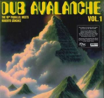 ・アーティスト 18th Parallel, Roberto Sanchez ・タイトル Dub Avalanche Volume 1 ・レーベル・型番 Fruits EU FTR071 ・フォーマット LPレコード ・コンディション(盤)...