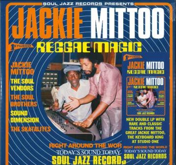 ・アーティスト Jackie Mittoo ・タイトル Reggae Magic (2LP) ・レーベル・型番 Soul Jazz Records UK SJRLP573 ・フォーマット LPレコード ・コンディション(盤) 新品 (M) ...