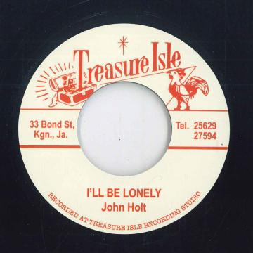・アーティスト John Holt / Tommy McCook, Supersonics ・タイトル I'll Be Lonely / Second Fiddle ・レーベル・型番 ・フォーマット 7インチレコード ・コンディション(盤)...