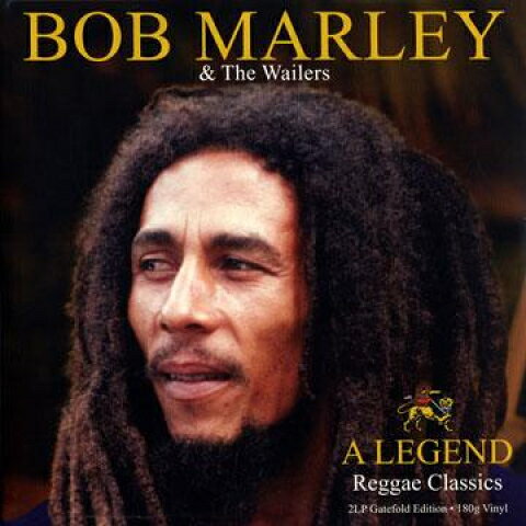 ・アーティスト Bob Marley, Wailers ・タイトル A Legend Reggae Classics (180g) ・レーベル・型番 Not Now Music NOT2LP146 ・フォーマット LPレコード ・コンディシ...