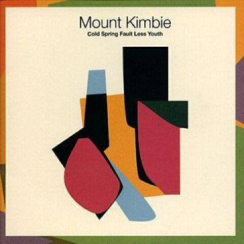 ・アーティスト Mount Kimbie ・タイトル Cold Spring Fault Less Youth (2LP) ・レーベル・型番 Warp Records WARPLP237 ・フォーマット LPレコード ・コンディション(盤)...