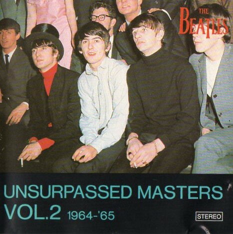 ・アーティスト Beatles ・タイトル Unsurpassed Masters Vol. 2 ・レーベル・型番 UNIQUE TRACKS UTCD002 ・フォーマット CD ・コンディション(盤) 良い (VG+) ・コンディション...