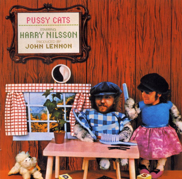 ・アーティスト Harry Nilsson ・タイトル Pussy Cats ・レーベル・型番 Buddha Records 74465996152 ・フォーマット CD ・コンディション(盤) ほぼ新品 (M-) ・コンディション(ジャケ...