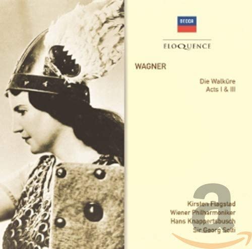 ・アーティスト Wagner, Flagstad, Knappertsbusch; Solti ・タイトル Wagner: Walkure Acts 1 & 3 ・レーベル・型番 ・フォーマット CD ・コンディション(盤) 良い (VG+...