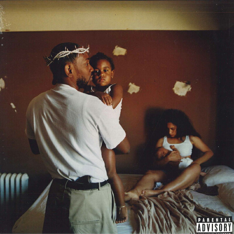 ・アーティスト Kendrick Lamar ・タイトル Mr. Morale & The Big Steppers ・レーベル・型番 pgLang, Top Dawg Entertainment, Aftermath Entertainm...