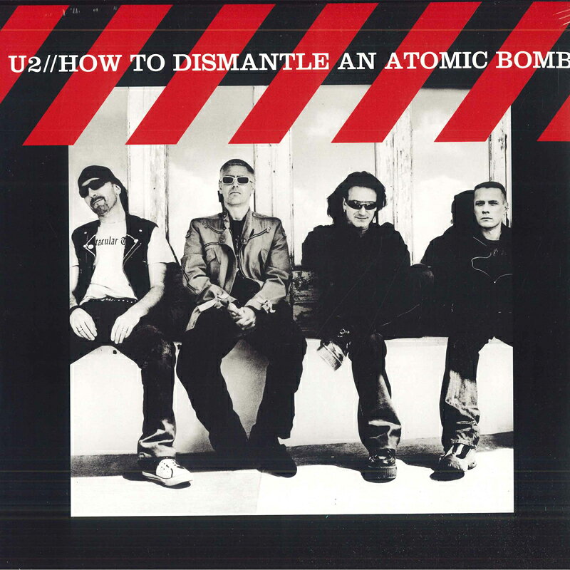 ・アーティスト U2 ・タイトル How To Dismantle An Atomic Bomb ・レーベル・型番 ISLAND U214 ・フォーマット LPレコード ・コンディション(盤) 新品 (M) ・コンディション(ジャケット) ...