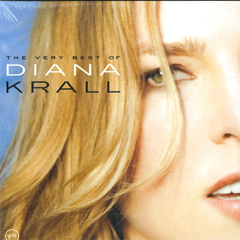 ・アーティスト Diana Krall ・タイトル Very Best Of Diana Krall ・レーベル・型番 VERVE 0602517468313 ・フォーマット LPレコード ・コンディション(盤) 新品 (M) ・コンディシ...