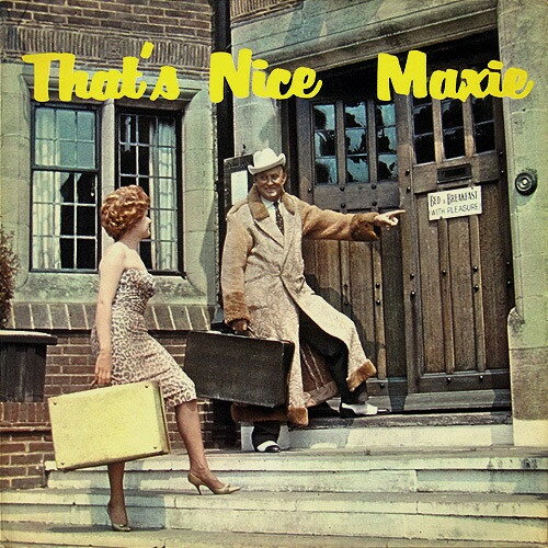 ・アーティスト Max Miller ・タイトル That's Nice, Maxie! ・レーベル・型番 Pye Records NPL18064 ・フォーマット LPレコード ・コンディション(盤) 良い (VG+) ・コンディション(...