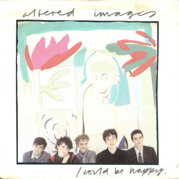 ・アーティスト Altered Images ・タイトル I Could Be Happy ・レーベル・型番 Epic A1834 ・フォーマット 7インチレコード ・コンディション(盤) 良い (VG+) ・コンディション(ジャケット) ...