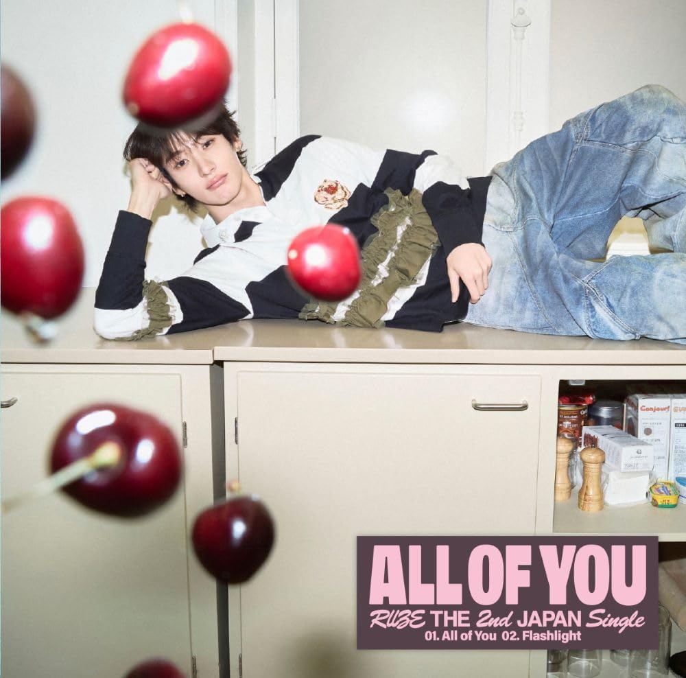 ・アーティスト RIIZE ・タイトル All of You ・レーベル・型番 ユニバーサルミュージック UPCH89628 ・フォーマット CD ・コンディション(盤) 新品 (M) ・コンディション(ジャケット) 新品 (M) ・コンデ...