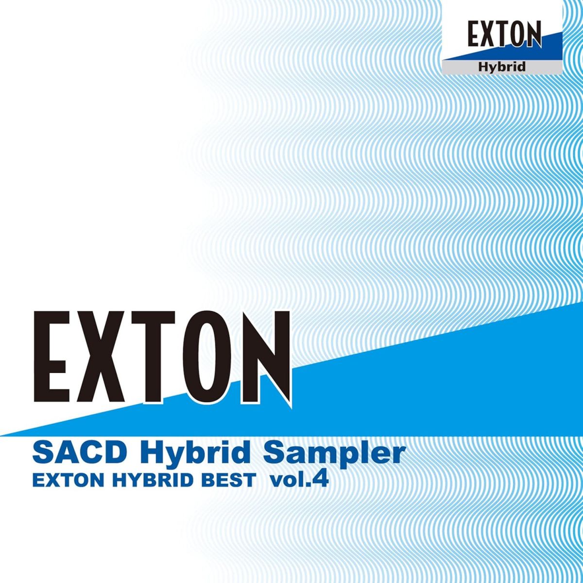 ・アーティスト （クラシック） ・タイトル EXTON　SACD　Hybrid　Sampler　－EXTON　HYBRID　BEST　vol．4－ （ハイブリッドCD） ・レーベル・型番 EXTON OVCL361 ・フォーマット CD ・...