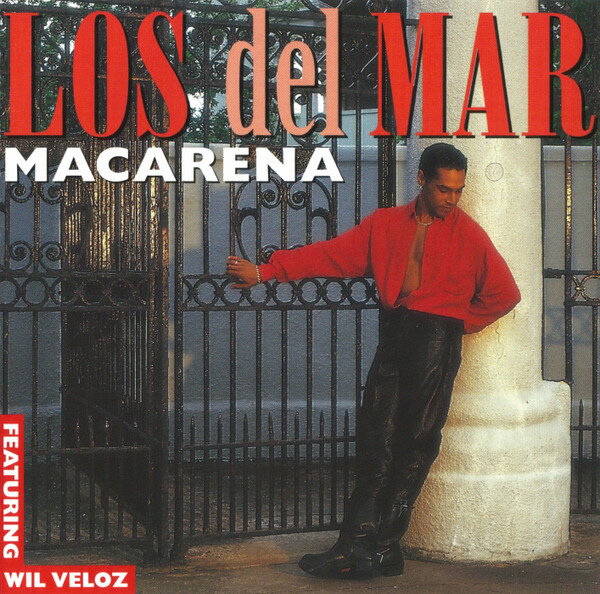 ・アーティスト Los Del Mar, Wil Veloz ・タイトル Macarena ・レーベル・型番 Quality Music QCD2116 ・フォーマット CD ・コンディション(盤) ほぼ新品 (M-) ・コンディション(ジ...