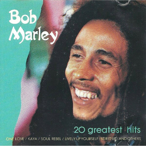 ・アーティスト Bob Marley ・タイトル 20 Greatest Hits ・レーベル・型番 Streetlife 2662252 ・フォーマット CD ・コンディション(盤) 良い (VG+) ・コンディション(ジャケット) ・コ...
