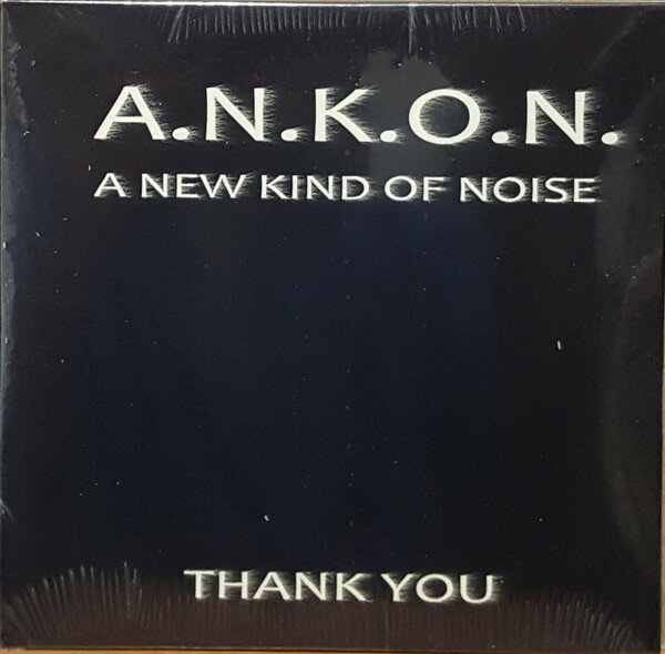 ・アーティスト A.N.K.O.N. A New Kind Of Noise ・タイトル Thank You (CD-R) ・レーベル・型番 NOT ON LABEL NONE ・フォーマット CD ・コンディション(盤) ほぼ新品 (M-...