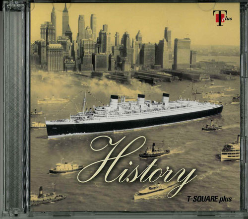 ・アーティスト T-Square ・タイトル HISTORY(DVD付) ・レーベル・型番 Village Records VRCL1011213 ・フォーマット CD ・コンディション(盤) 新品 (M) ・コンディション(ジャケット) ...