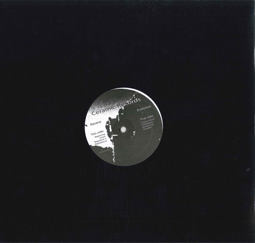 ・アーティスト Ravana ・タイトル Evolution ・レーベル・型番 Ceramic Records C003 ・フォーマット LPレコード ・コンディション(盤) 新品 (M) ・コンディション(ジャケット) ・コンディション(...