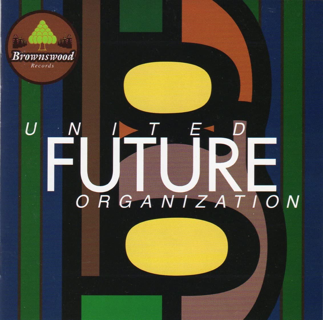 ・アーティスト United Future Organization ・タイトル UNITED FUTURE ORGANIZATION ・レーベル・型番 Brownswood Records PHCL3 ・フォーマット CD ・コンディショ...