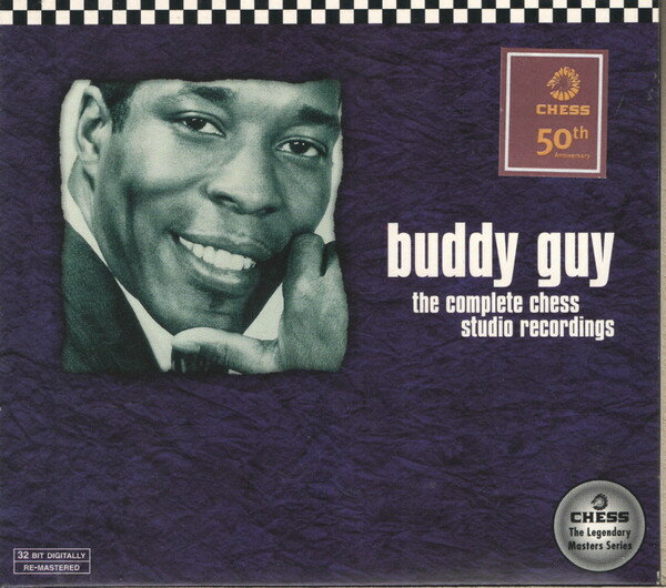・アーティスト Buddy Guy ・タイトル The Complete Chess Studio Recordings ・レーベル・型番 Chess, MCA Records MCD09337 ・フォーマット CD ・コンディション(盤)...