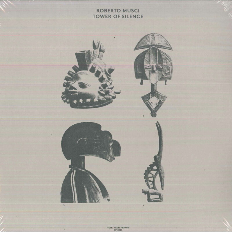 ・アーティスト Roberto Musci ・タイトル Tower Of Silence ・レーベル・型番 Music From Memory MFM014 ・フォーマット LPレコード ・コンディション(盤) 新品 (M) ・コンディショ...