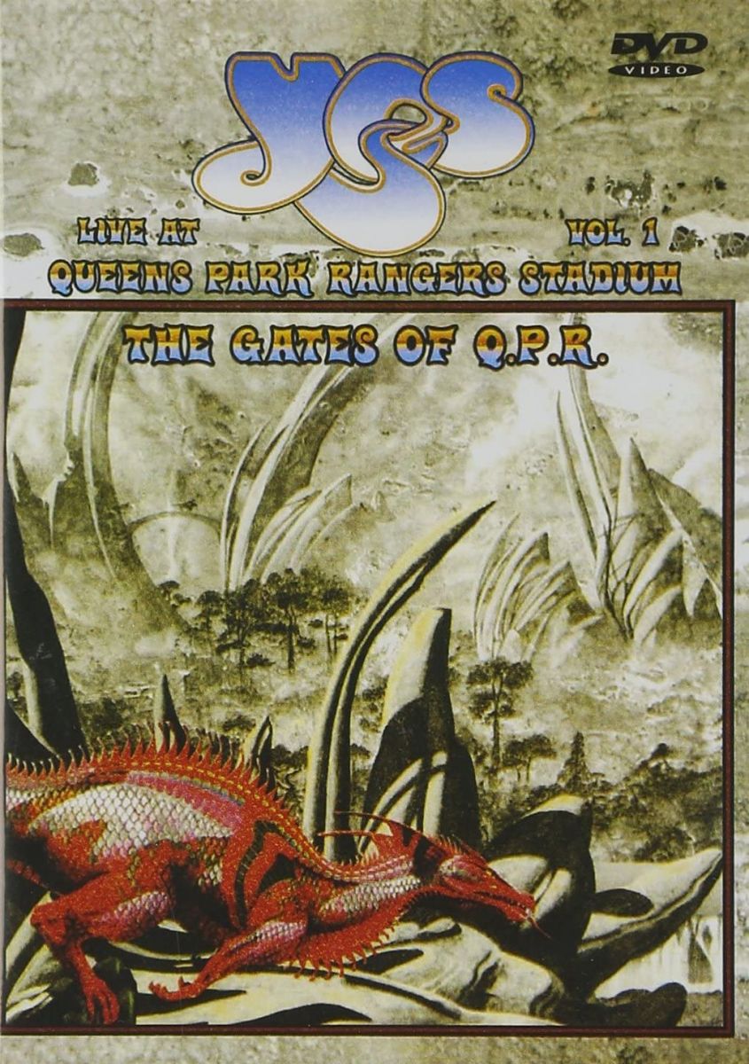 ・アーティスト YES ・タイトル Live At Queens Park Rangers Stadium ・レーベル・型番 AMER 11815 ・フォーマット DVD ・コンディション(盤) 良い (VG+) ・コンディション(ジャケッ...