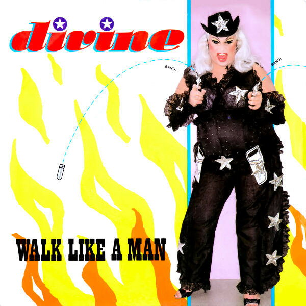・アーティスト Divine ・タイトル Walk Like A Man ・レーベル・型番 Proto ENA125 ・フォーマット 7インチレコード ・コンディション(盤) 良い (VG+) ・コンディション(ジャケット) 良い (VG+...