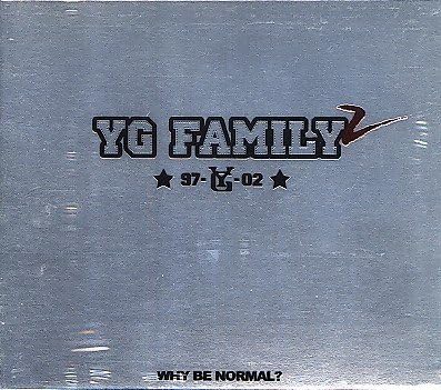 ・アーティスト Y.G. Family ・タイトル 2集- Why Be Normal ・レーベル・型番 ・フォーマット CD ・コンディション(盤) ほぼ新品 (M-) ・コンディション(ジャケット) ・コンディション(帯) オビなし ・...