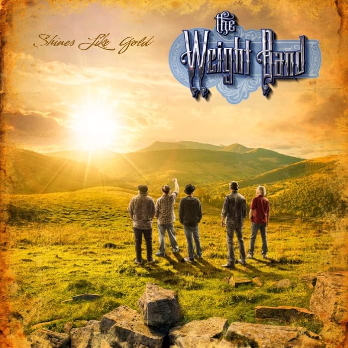 ・アーティスト Weight Band ・タイトル Shines Like Gold ・レーベル・型番 Vivid Sound VSCD4013 ・フォーマット CD ・コンディション(盤) 良い (VG+) ・コンディション(ジャケット)...