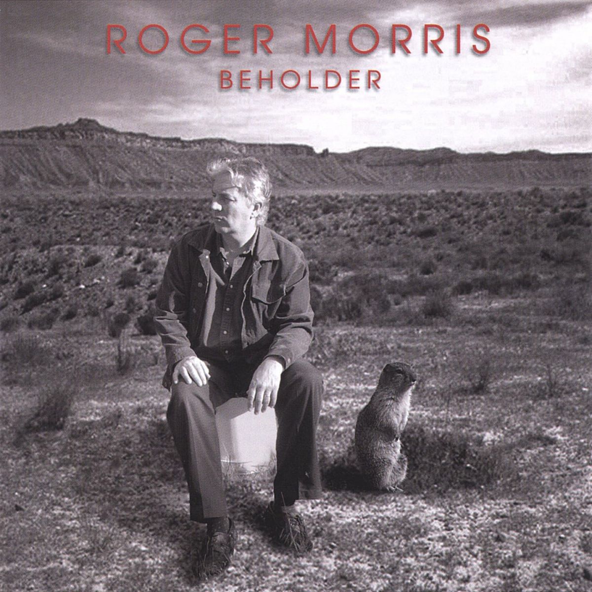 ・アーティスト Roger Morris ・タイトル Beholder ・レーベル・型番 CD Baby MSIG0269 ・フォーマット CD ・コンディション(盤) 良い (VG+) ・コンディション(ジャケット) ・コンディション(帯...