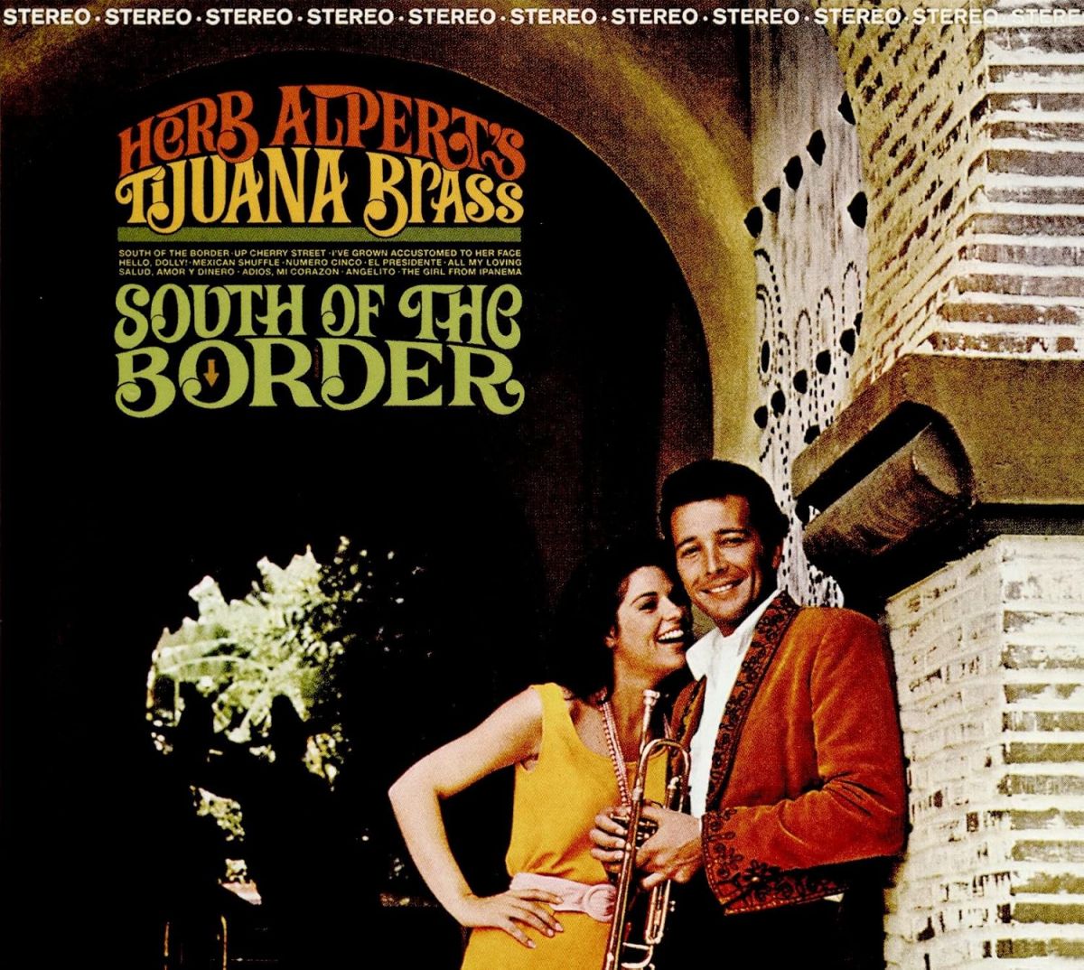 ・アーティスト Herb Alpert's Tijuana Brass ・タイトル South Of The Border ・レーベル・型番 ・フォーマット CD ・コンディション(盤) 良い (VG+) ・コンディション(ジャケット) ・...