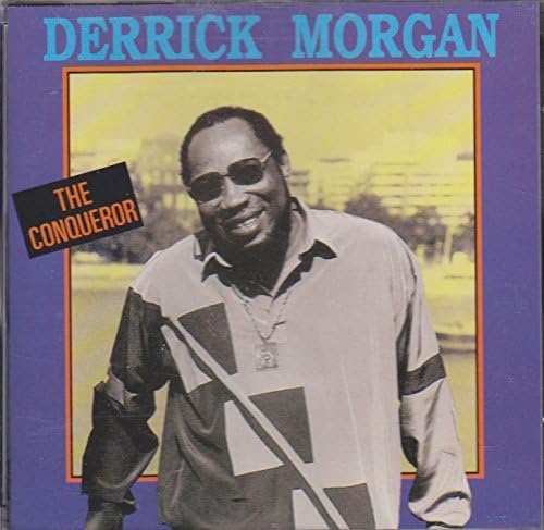 ・アーティスト Derrick Morgan ・タイトル conqueror ・レーベル・型番 ・フォーマット CD ・コンディション(盤) 可 (VG) ・コンディション(ジャケット) ・コンディション(帯) オビなし ・特記事項 【ケー...