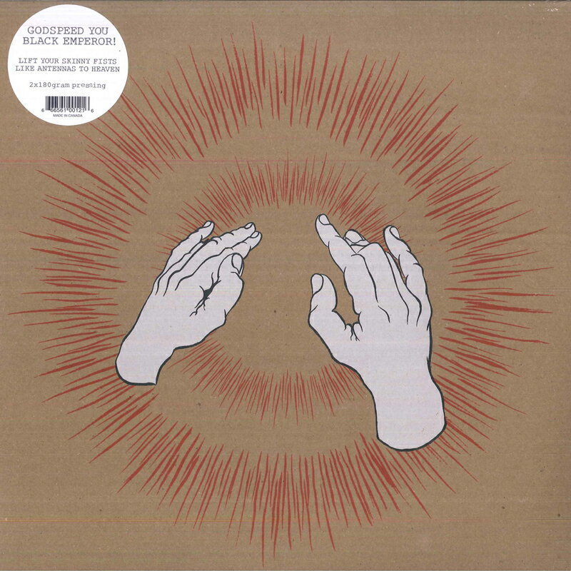 ・アーティスト Godspeed You Black Emperor! ・タイトル Lift Your Skinny Fists Like Antennas To Heaven ・レーベル・型番 Constellation CST012 ・...