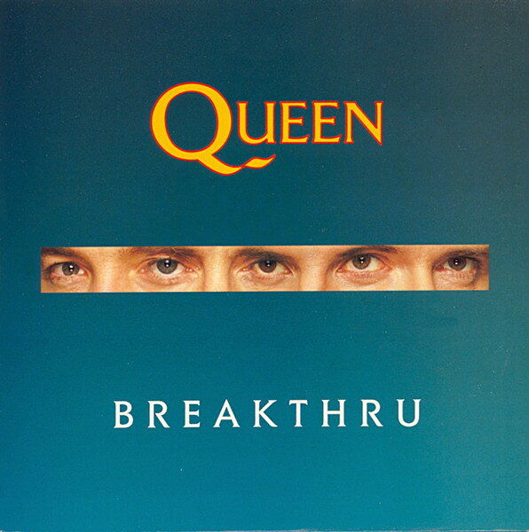 ・アーティスト Queen ・タイトル Breakthru ・レーベル・型番 Parlophone QUEEN11 ・フォーマット 7インチレコード ・コンディション(盤) 良い (VG+) ・コンディション(ジャケット) プレインカバー（...