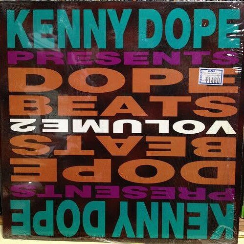 ・アーティスト Kenny Dope ・タイトル Dope Beats Volume 2 ・レーベル・型番 Cuttin' Hip Hop CR2013EP ・フォーマット 12インチレコード ・コンディション(盤) 良い (VG+) ・コ...