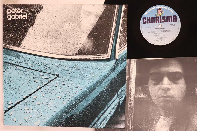 ・アーティスト Peter Gabriel ・タイトル Peter Gabriel ・レーベル・型番 CHARISMA CHC39 ・フォーマット LPレコード ・コンディション(盤) 良い (VG+) ・コンディション(ジャケット) 良い...